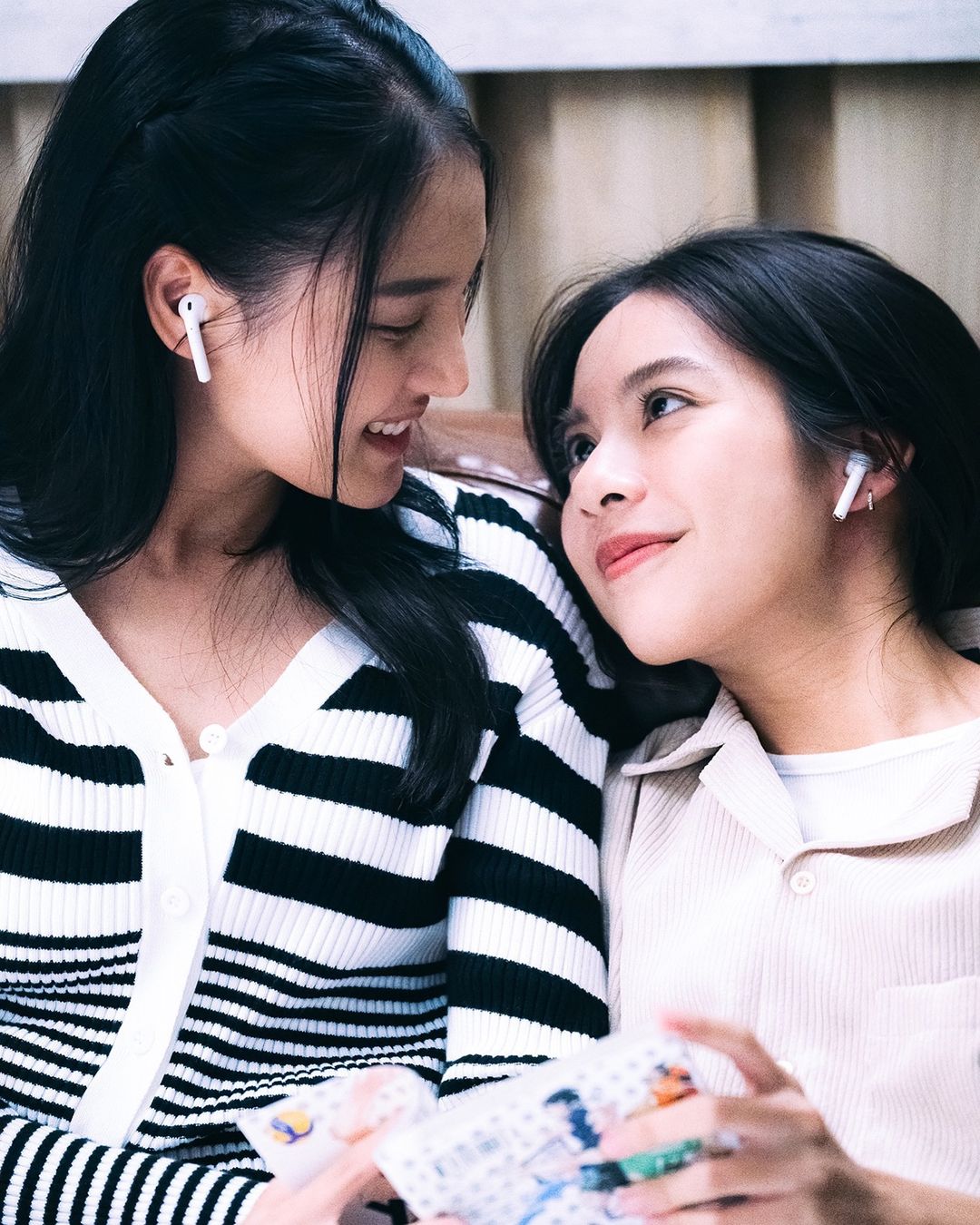 百合粉注意！女女CP二搭演出GL泰劇《Unlock Your Love》激起化學反應！ | LalaTai 拉拉台